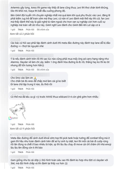 C Ng Ng Vcs B T B Nh C A Gam Lo Ng I V T Huy T