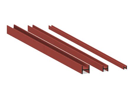 stl file modelling h columns for scratch building 3d design 🏗️ ・3d