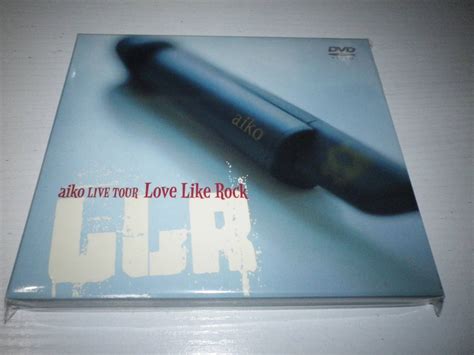Yahoo!オークション - aiko DVD LIVE TOUR Love Like Rock