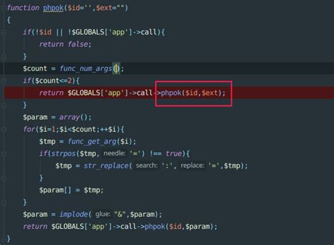 Phpok 5453前台getshell分析思考踩坑 Oswords Blog