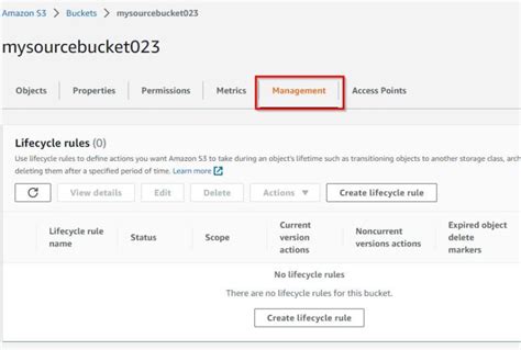 Set Up Cross Region Replication For S3 Buckets Techdirectarchive
