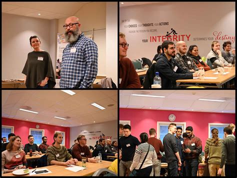 The Compsci And Dscience Phd Candidates Meet In A Two Day Seminar