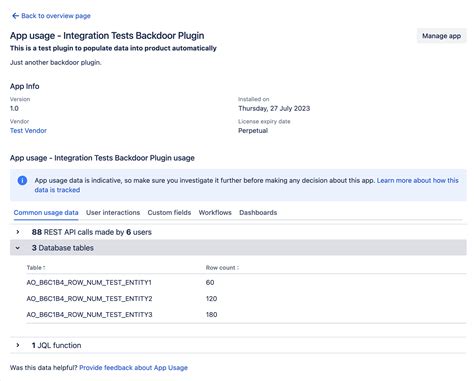 Explore App Usage Administering Jira Applications Data Center And Server 910 Atlassian
