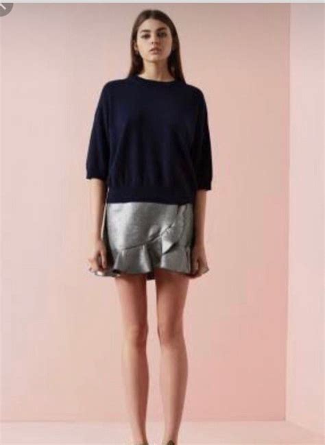 Ruby Jinx Mini Skirt On Designer Wardrobe