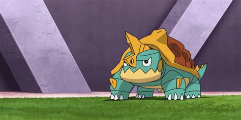 Pokémon Scarlet And Violet Best Rock Type Pokémon Ranked