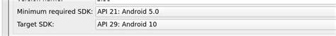 Android Minimum Target Build Sdk And Ndk Platforms Relations Qt Forum