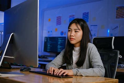 Software Development Underway As Teams Of Programmers And Developers