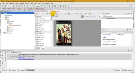 Alternate Layout For Background Android Studio BragitOff