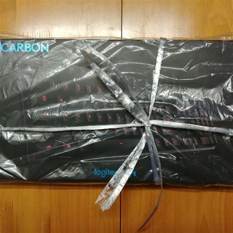 Logitech G413 Carbon Keyboard 鍵盤 電腦＆科技 電腦周邊及配件 電腦鍵盤及相關產品 Carousell