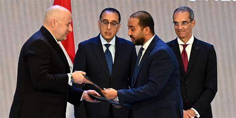 Telecom Egypt And 4ig Invest Usd 600 Million In Egypts Fiber Infrastructure Telecom Review Africa
