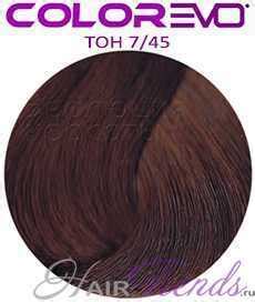 Краска Селектив Эво палитра цветов