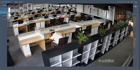 慧智博视睡岗ai智能检测解决方案——提升管理效率，实现安全监控 知乎