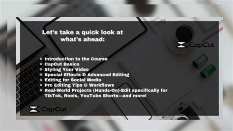 Advanced Capcut Masterclass Complete Video Editing Guide Coupon Comidoc