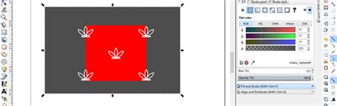 Inkscape Pattern Learn How You Can Handle Pattern Parameters