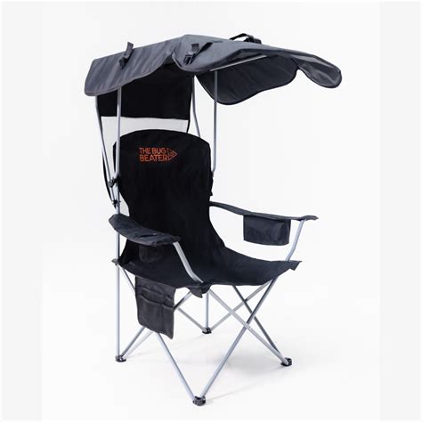 The Original Bug Beater™ Portable Camping Chair With Mosquito Net Bug Beater Chairs