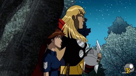 دانلود انیمیشن انتقام جویانژانر اکشن، تخیلی، ماجراجویی،قسمت چهاردهم