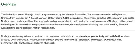 possible encoding issue on node js survey mini site · issue 1671