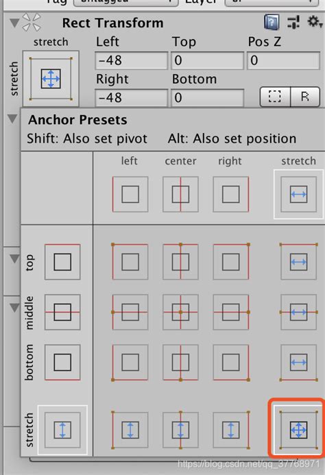 unity之【创建暂停菜单】 unity的pausepanel csdn博客