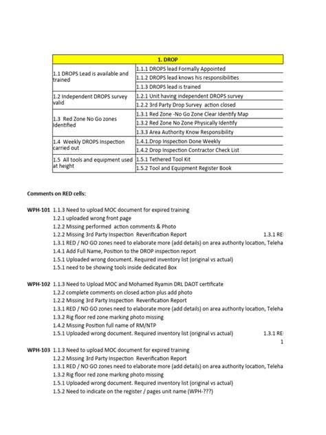 Eccc Master Tracking Sheet Pdf