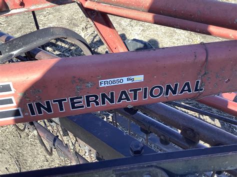 Case Ih Side Delivery Rake Agriculture Bigiron