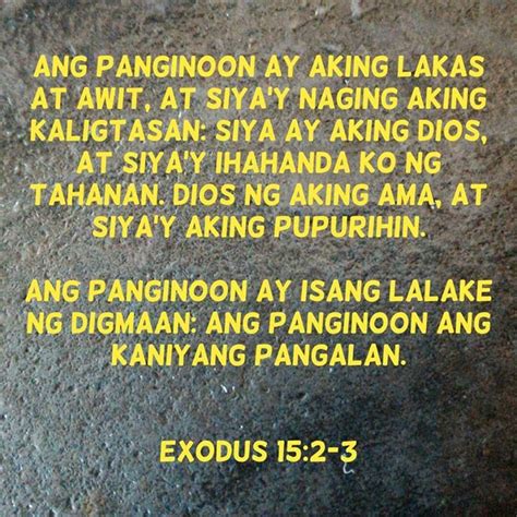 What Is The Message Of Ang Bayan Ko