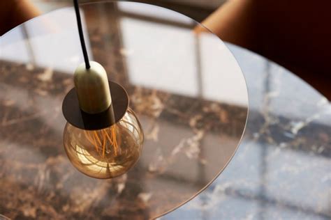 Okrągła Lampa Wisząca Flachmann Bolia Produkt Homesquare