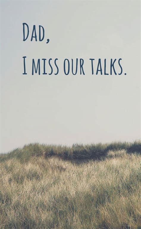 Download Missing You Dad Wallpaper