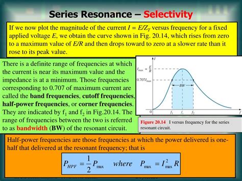 PPT Series Resonance PowerPoint Presentation Free Download ID
