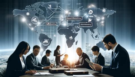 Navigating International Markets With Export Consulting Services