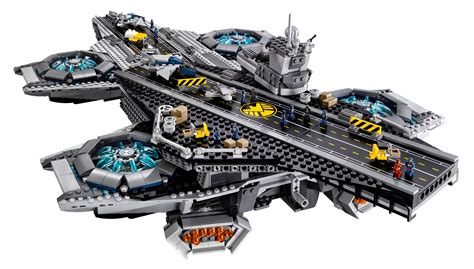10 Lego Avengers Helicarrier Pics Blog Garuda Cyber