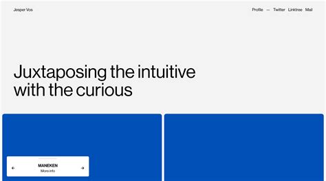 Daniel Sun On Minimal Gallery