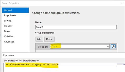 Ssrs Report Hide Table For Excel Only Microsoft Qanda
