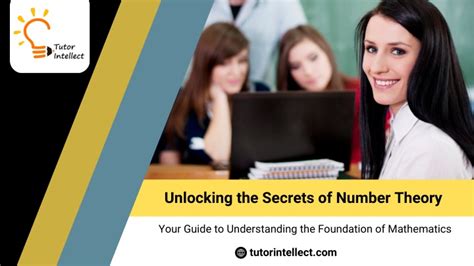 Ppt Unlocking The Secrets Of Number Theory Powerpoint Presentation Free Download Id13957464