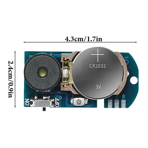 Annoying Noise Maker Mini Pcb Beeping Prank Irritating Noisemaker Funny