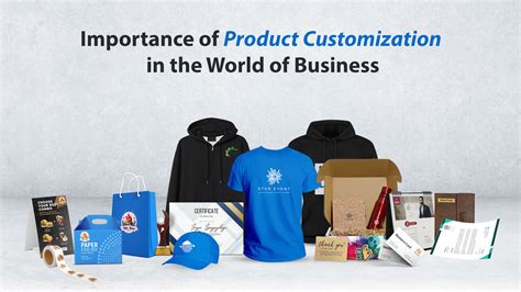 Importance Of Product Customization In The World Of Business