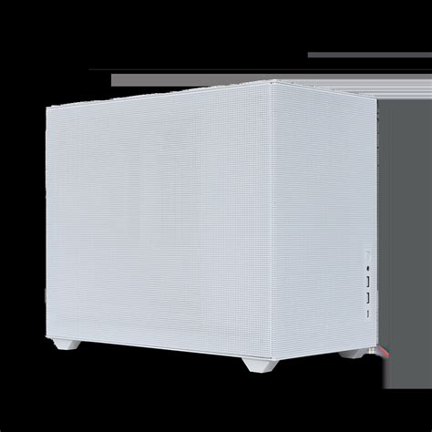 Tecware Fusion 2 Hybrid Sff Chassis Black White Bermor Techzone Btz