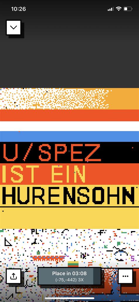 Tell Me You Use Bots Without Telling Me You Use Bots Rplace