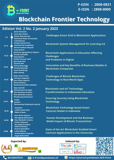 A Comparison Of Blockchain Application And Security Issues From Bitcoin To Cybersecurity