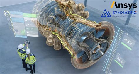 Ansys Forms Oem Partnership With Synmatrix To Expand Its Electronics Portfolio And Accelerate Rf