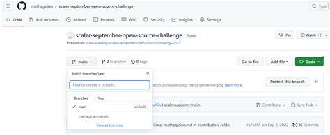 Challenge 3 · Issue 516 · Scaleracademyscaler Open Source September
