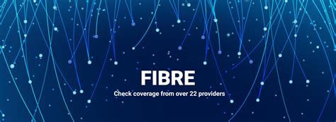 Universal Fibre Coverage Map Za