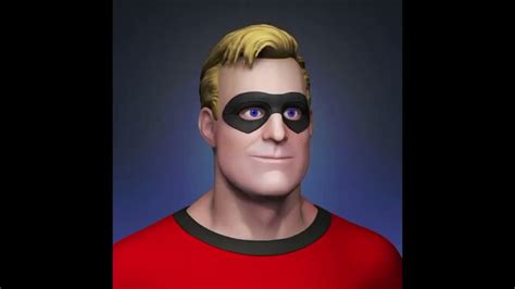 Mr Incredible Becoming Unfunny To Funny Youtube