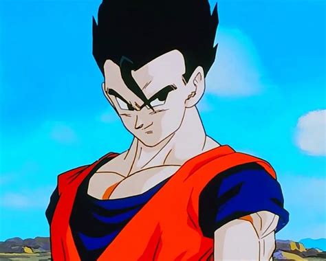 Mystic Gohan Profile Picture Personajes De Dragon Ball Arte
