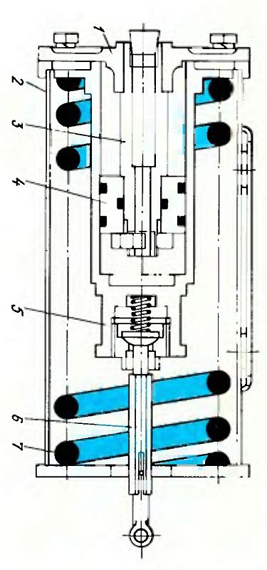 ГИДРОАККУМУЛЯТОР ТРАКТОРОВ МТЗ-100, МТЗ-102
