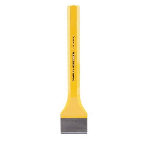 Carbon Steel Stanley Mason Chisel 4 Inch At Rs 605 Piece In Ahmedabad Id 2850355390130