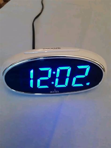 Metal Digital Display Clock Electric At Rs 500 In Coimbatore Id 27310138373
