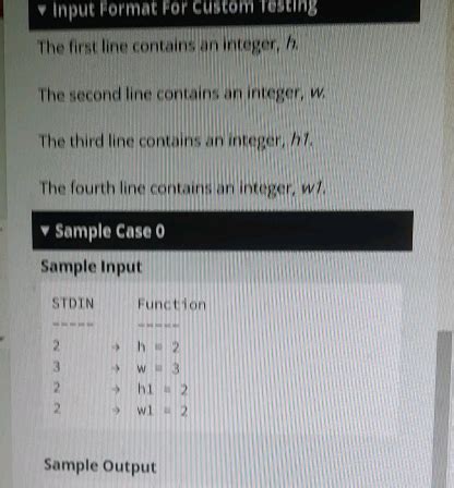 V Input Format For Cuscom Resting The First StudyX