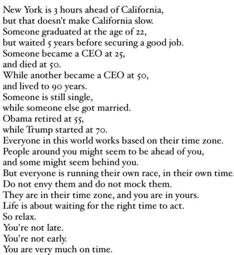 Dhiraj Agarwal On Linkedin Unpopular Opinion People Around You Might Seem To Be Ahead You But