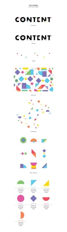 80 Branding Identity Pattern Ideas Brand Identity Pattern Branding