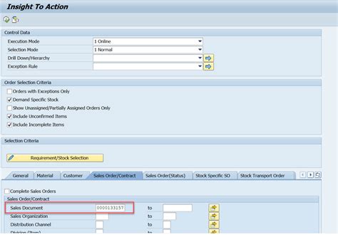 Supply Assignmentarun With Insight To Action Ar Sap Community